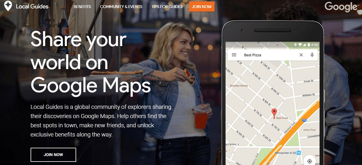 راهنمای استفاده از Local Guide Google در سفر